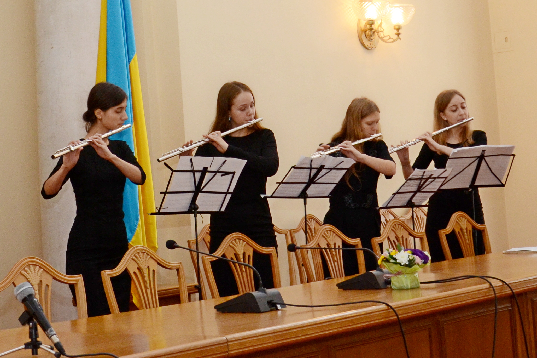 Новини: Конференція з нагоди 810-ї річниці наставника всього Сходу Мевляна