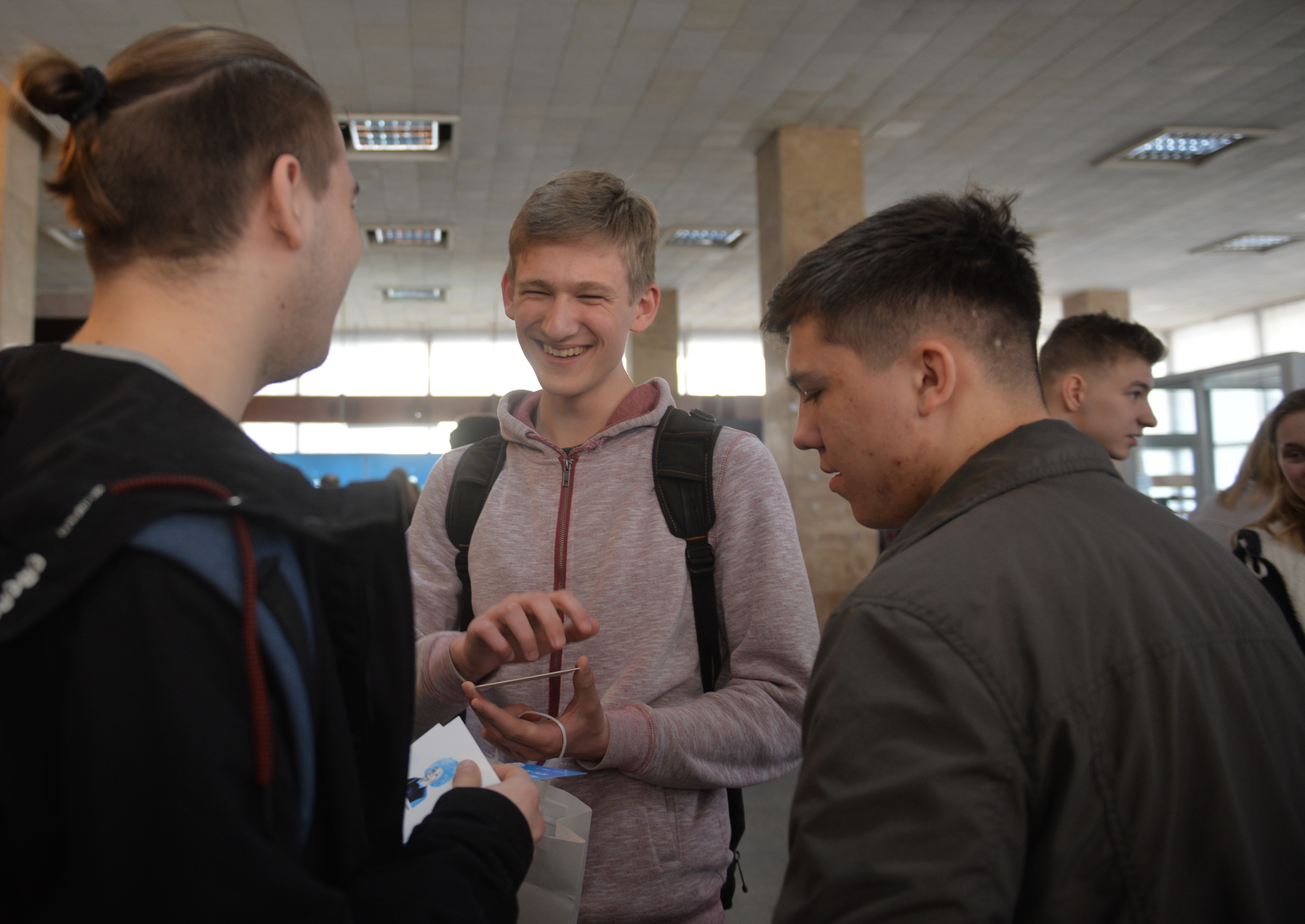 Новини: KNU IT DAY