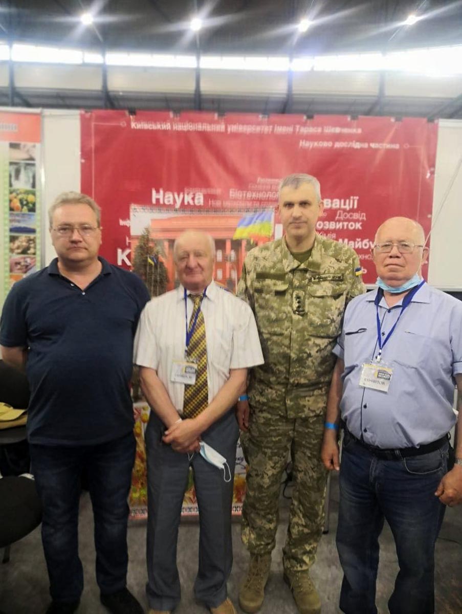 Новини: Фінішував «KNU Teach Week 6»